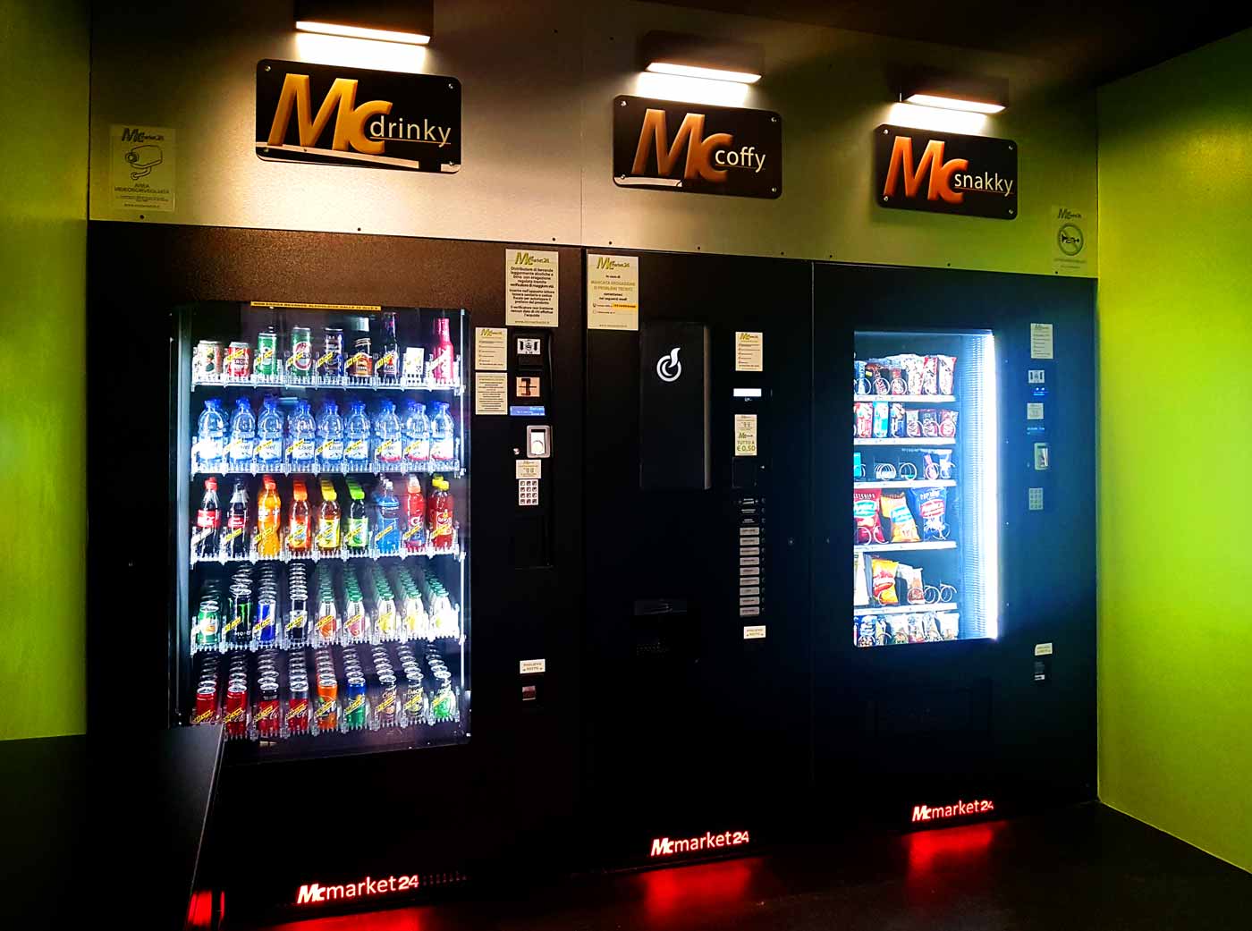Conoscici Meglio | McMarket24.it